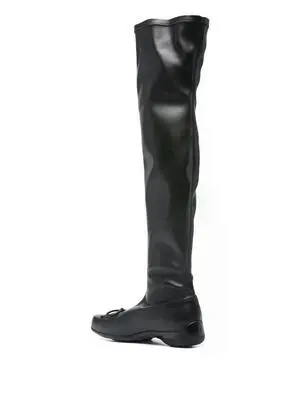 OPEN YY Thigh-high Ballet Boots