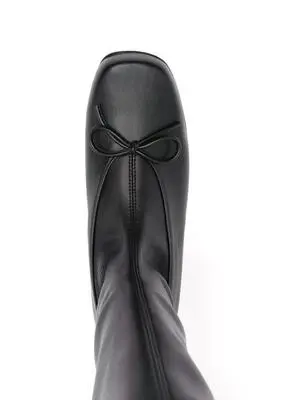 OPEN YY Thigh-high Ballet Boots