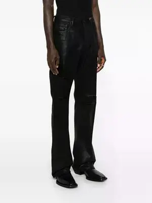 PURPLE BRAND Distressed Jeans - Black