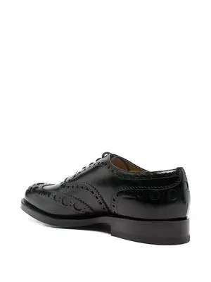 Church's Burwood Special Oxford Shoes - Black