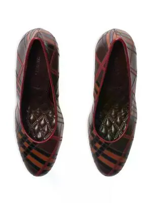 Burberry 90mm Trinket Pumps