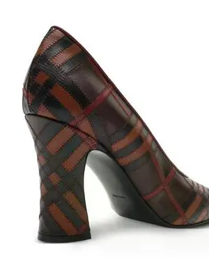 Burberry 90mm Trinket Pumps