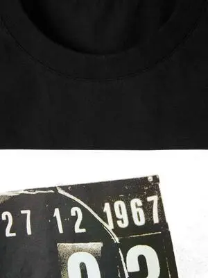 Givenchy Round-neck Graphic T-shirt