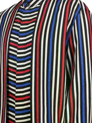 Saint Laurent Striped-pattern Shirt