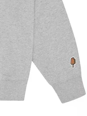 ICECREAM Graphic-printed Crew-neck Sweatshirt