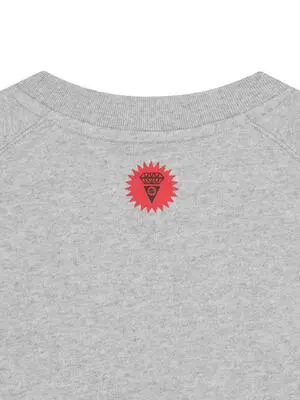 ICECREAM Graphic-printed Crew-neck Sweatshirt