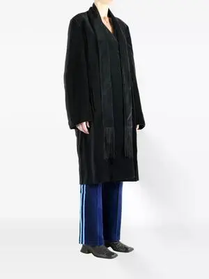 TOTEME Scarf-collar Coat