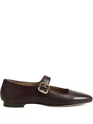 Sam Edelman Buckle-strap Ballet Flats
