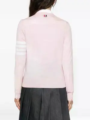 Thom Browne Pocket Stripe Sweater