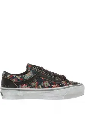 Vans Metal Sneakers For Women