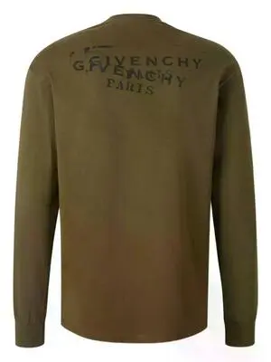 Givenchy Long-sleeve Sweatshirt