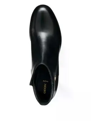 Geox 65mm Strap-detail Boots