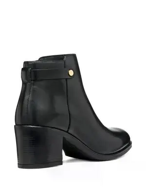 Geox 65mm Strap-detail Boots