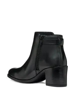 Geox 65mm Strap-detail Boots