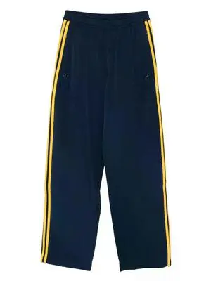 Adidas X Miaou 3-stripes Logo Wide Leg Trousers