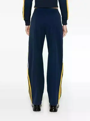 Adidas X Miaou 3-stripes Logo Wide Leg Trousers