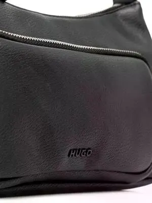 Hugo Zip Pocket Satchel