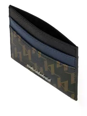 Karl Lagerfeld Monogram-print Cardholder