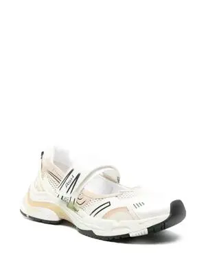 Ash Touch Strap Sneakers