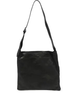 SOMMET Small Lidia Wax-finish Leather Shoulder Bag
