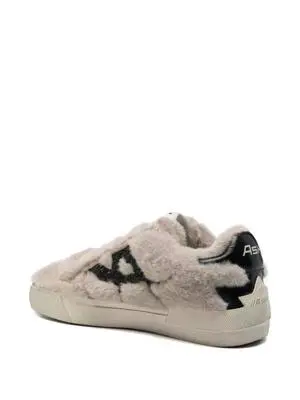 Ash Malibu Lace-up Sneakers