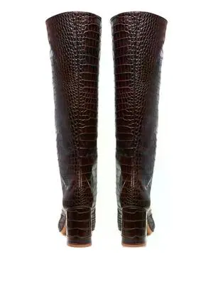 GINISSIMA 80mm Ilona Knee-high Boots