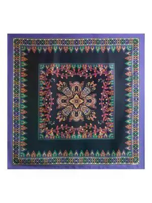 Etro Silk Scarf