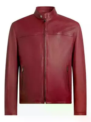 Etro Nappa Leather Jacket