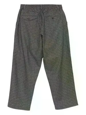 Universal Works Houndstooth Trousers