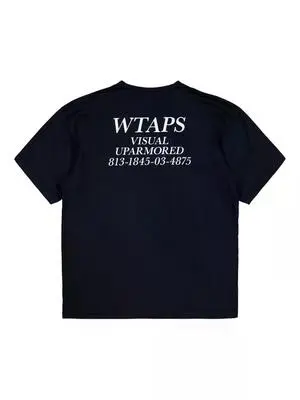 WTAPS Short-sleeved T-shirt
