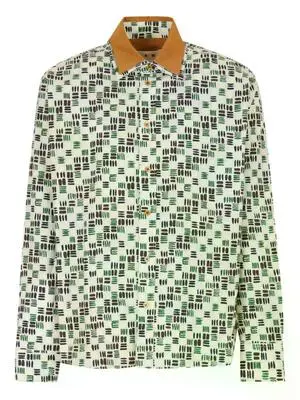 Marni Button Down Shirts For Men