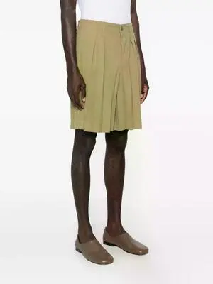 Issey Miyake Pleated Shorts