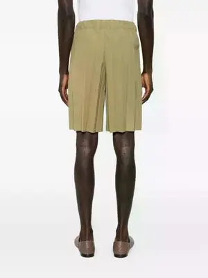 Issey Miyake Pleated Shorts