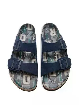 BIRKENSTOCK Buckle Strap Sandals
