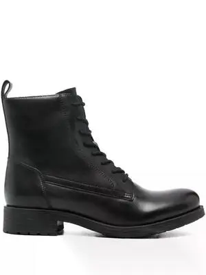 Geox Rawelle Lace-up Boots
