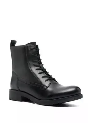 Geox Rawelle Lace-up Boots