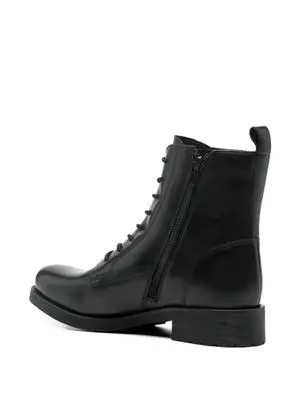 Geox Rawelle Lace-up Boots