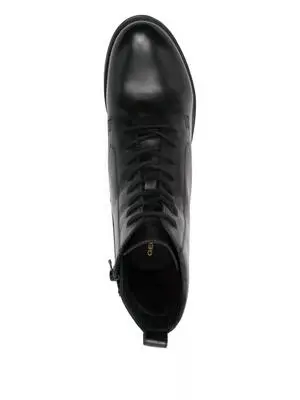 Geox Rawelle Lace-up Boots