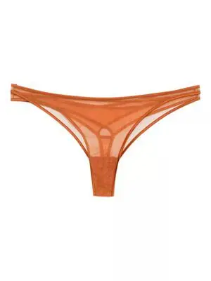 Kiki De Montparnasse Maxim Thong - Brown