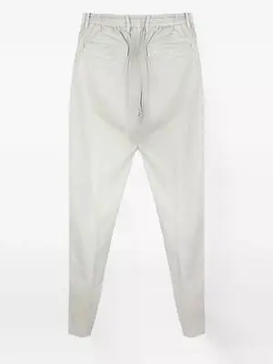 Eleventy Drawstring Tapered Trousers