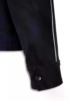 WALES BONNER Collared Jacket