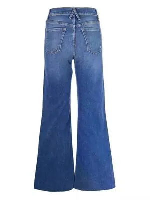 CYCLE Wide-leg Jeans