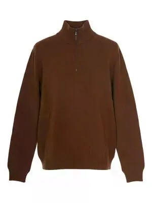 Alpha Studio Relaxed Sweaters For Men
