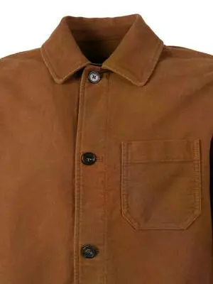 Incotex Patch-pocket Overshirt