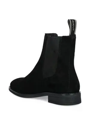 Gant Elasticated Panel Boots