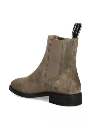 Gant Elasticated-panel Ankle Boots