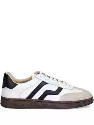 Gant Cuzmo Suede Sneakers - White