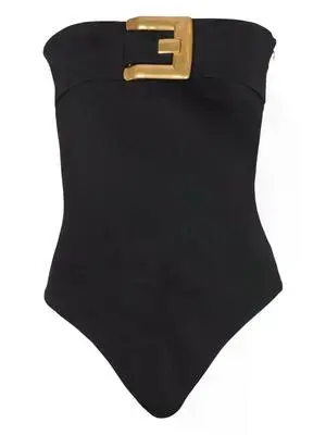 Balmain Sleeveless Bodysuits