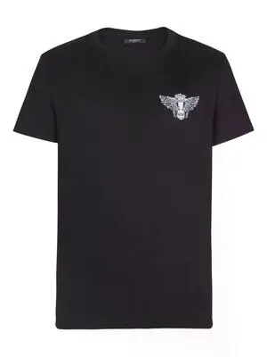 Balmain Design-print T-shirt