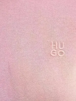 Hugo Embroidered-logo Sweater